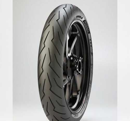 Мотошина Pirelli Diablo Rosso III 110/70 R17 54H