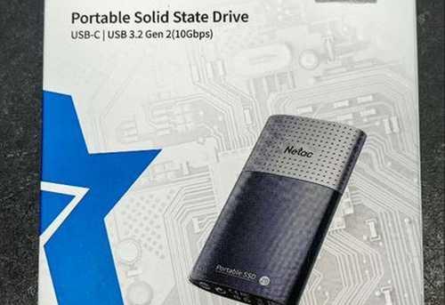 Новый Внешний жесткий диск SSD 2TB