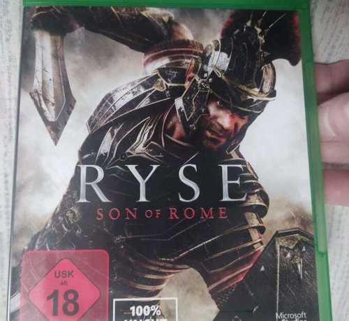 Ryse: Son of Rome Xbox one Germany