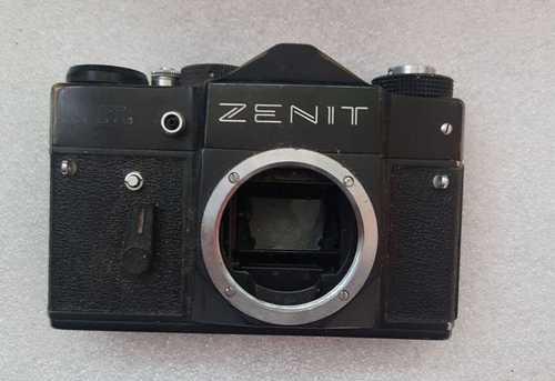 Плёночный фотоаппарат Зенит ttl в ремонт