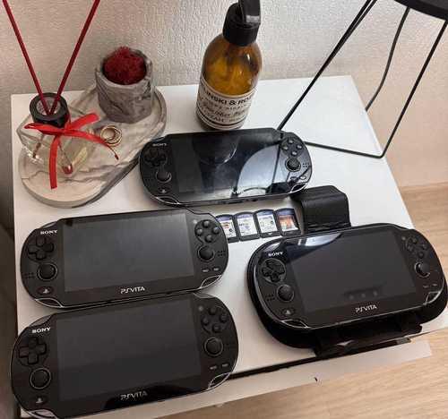 Sony PS Vita прошитые