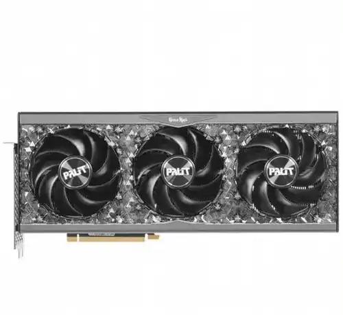 Видеокарта Palit RTX4080 gamerock omniblack 527439