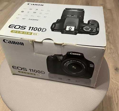 Canon EOS 1100d   16gb