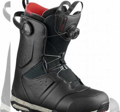 Сноубордические Salomon Synapse Focus BOA 28.5см