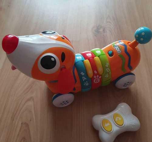 Интерактивная игрушка