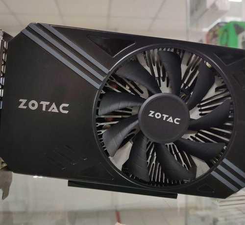 Видеокарта Zotac Geforce GTX 1060 3GB