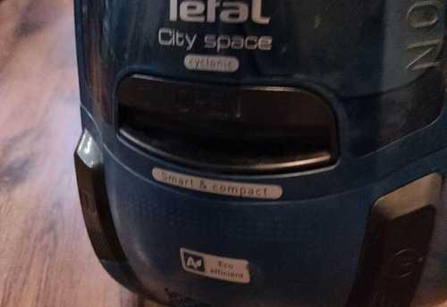 Пылесос Tefal