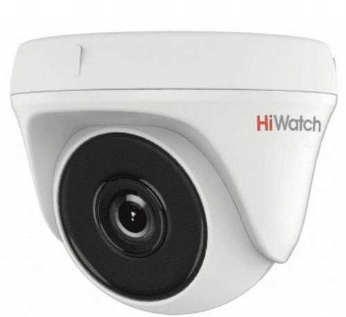 HD-TVI камера HiWatch DS-T133 (2.8 мм)