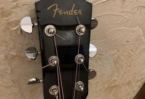 Fender DG-5CE электроакустика