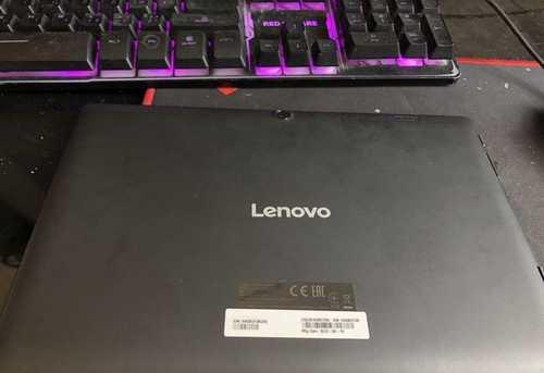 Планшет Lenovo TB-X103F