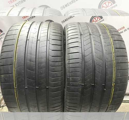 Pirelli P Zero 315/30 R21 105Q