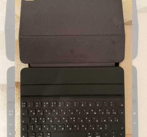 Клавиатура Apple Magic Keyboard для iPad Pro 11"