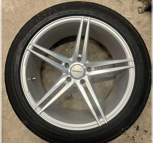 Колеса летние r18 5x114.3