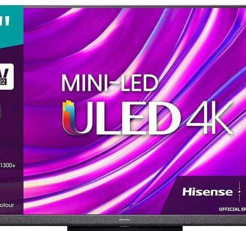 Телевизор Hisense 75U8KQ