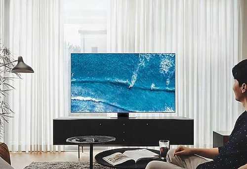 Телевизор Samsung QE55QN85BAU, 55"(140 см), UHD 4K