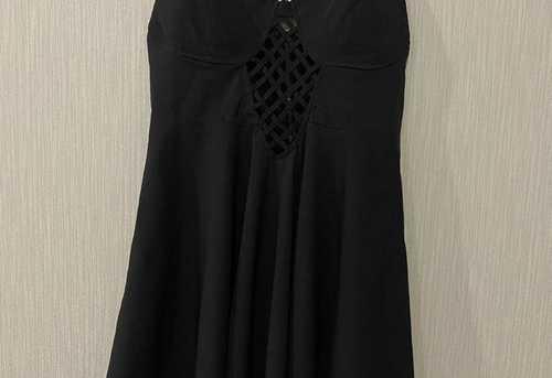 Черное платье New Look