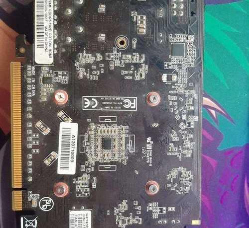 Видеокарта Palit GeForce GTX 550 Ti (1024 MB)