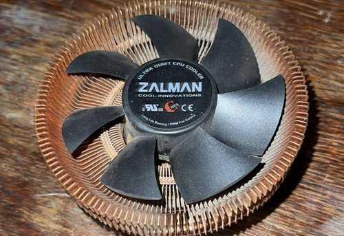 Кулер процессорный Zalman