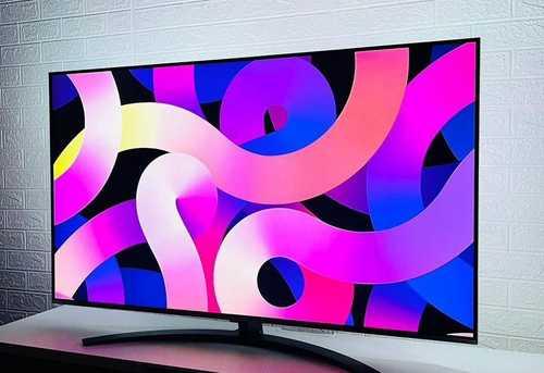 Телевизор LG 55" 120hz hdmi 2.1 4K SmartTV wifi