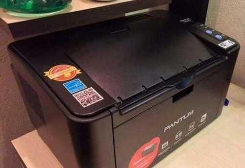Принтер лазерный pantum P2500