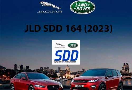 JLR SDD v.164 удалённая установка