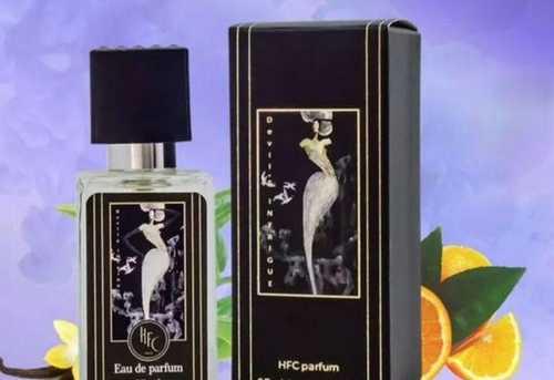 Новый стойкий парфюм NFC - Devil's Intrigue