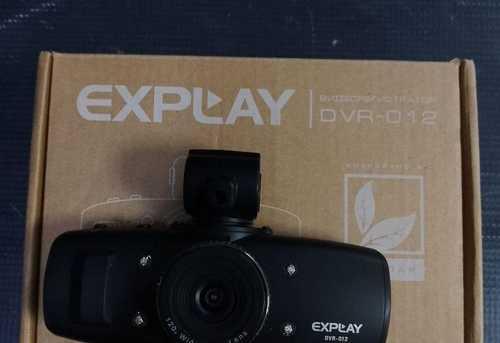 Видеорегистратор Explay DVR-012