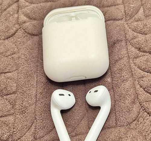 Наушники air pods 2