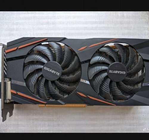 Видеокарта 8Gb Gigabyte AMD Radeon RX570