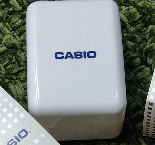 Коробка от часов Casio