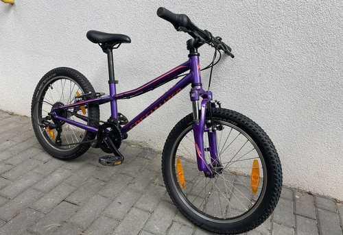 Детский велосипед specialized HOT rock 20'