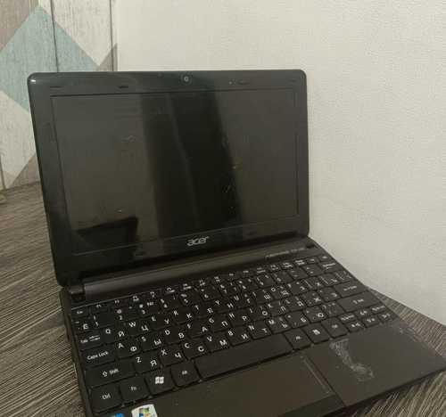 Acer aspire one d270