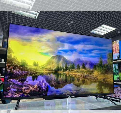 Телевизор Qled 50" (127 см) Hisense 50E7KQ