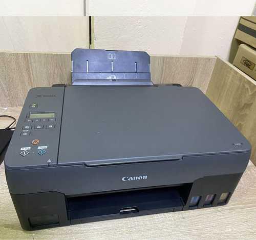 Струйное мфу Canon Pixma G2420