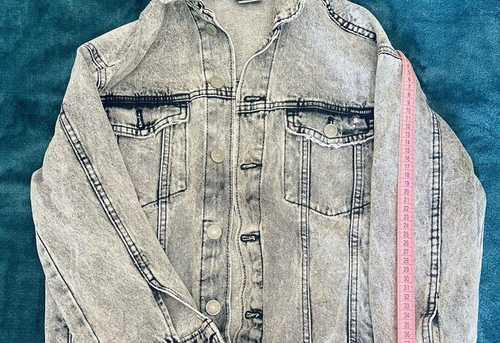 Куртка Zara jeans 146