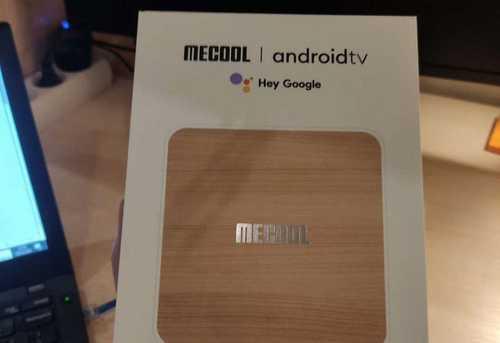 Тв Бокс Mecool KM6 Deluxe 4/64