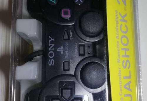 Джойстик геймпад Sony PlayStation 2