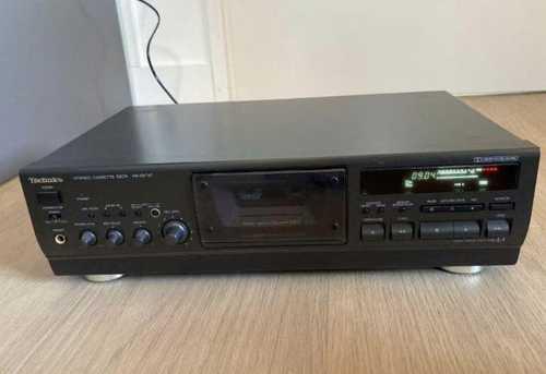 Кассетная дека Technics RS-BX747