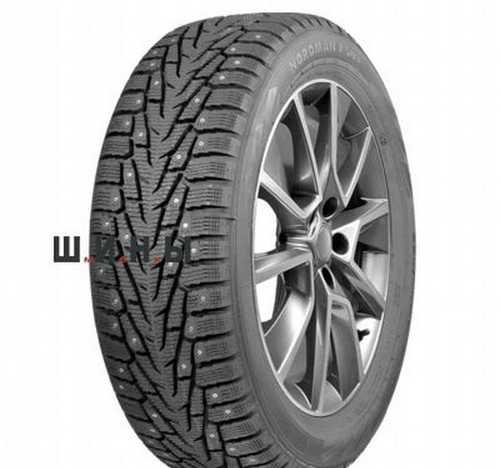 Ikon Tyres Nordman 7 SUV 255/55 R18 109T