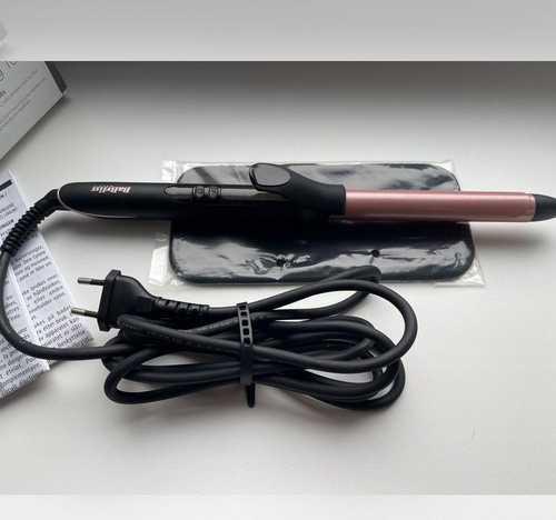 Щипцы для завивки волос babyliss 19mm новые