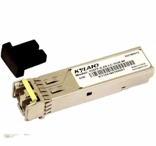 Модуль SFP HynaNet gsfp-S-LC-10 1000Base-X 1.25Gbp