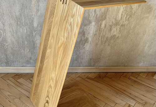 Коллекционный стол трансформер Holz Idea дуб