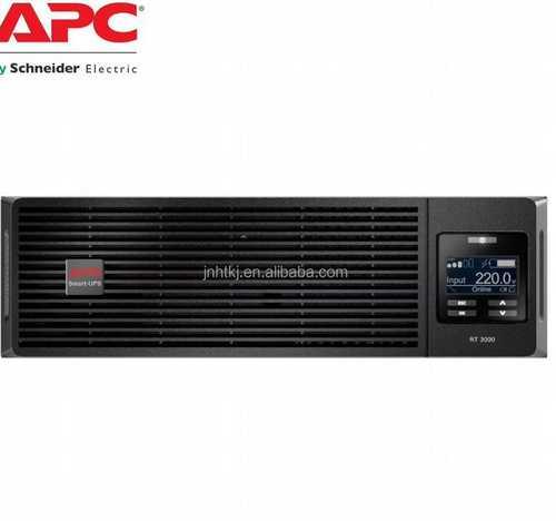 APC surt3000XLI-CH Smart-UPS 3000VA UPS Battery Backup Single Phase APC SMART Online UPS 3kVA 4H S