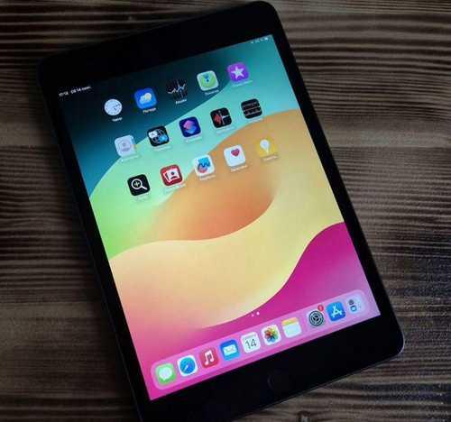 Планшет apple iPad mini 5 поколения (2019) 64 гб