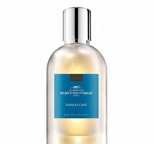 Comptoir Sud Pacifique Vanille Café тестер 100 мл