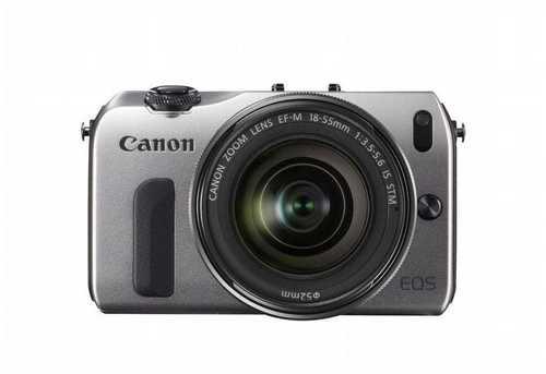 Canon EOS M Kit 18-55mm IS STM