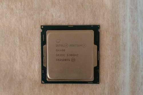 Процессор pentium g4400 lga 1151