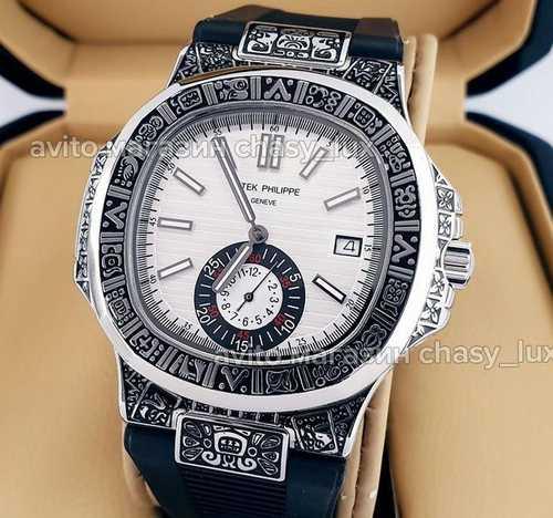 Часы Patek Philippe Men Nautilus