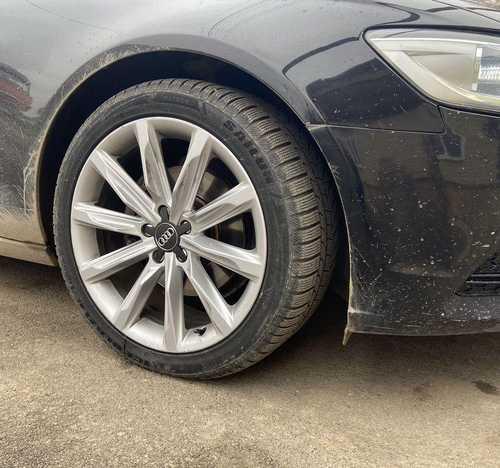 Диски Audi a6 a7 r19 5/112