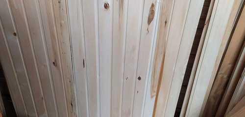 Вагонка из липы 15*88*3000 С